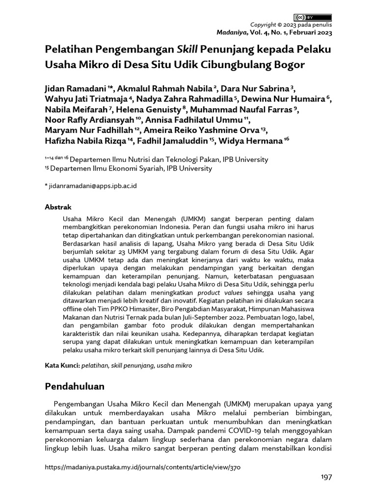 PPKO | PDF