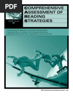 CARS and STARS Plus Placement Book | PDF | Educational Assessment ...