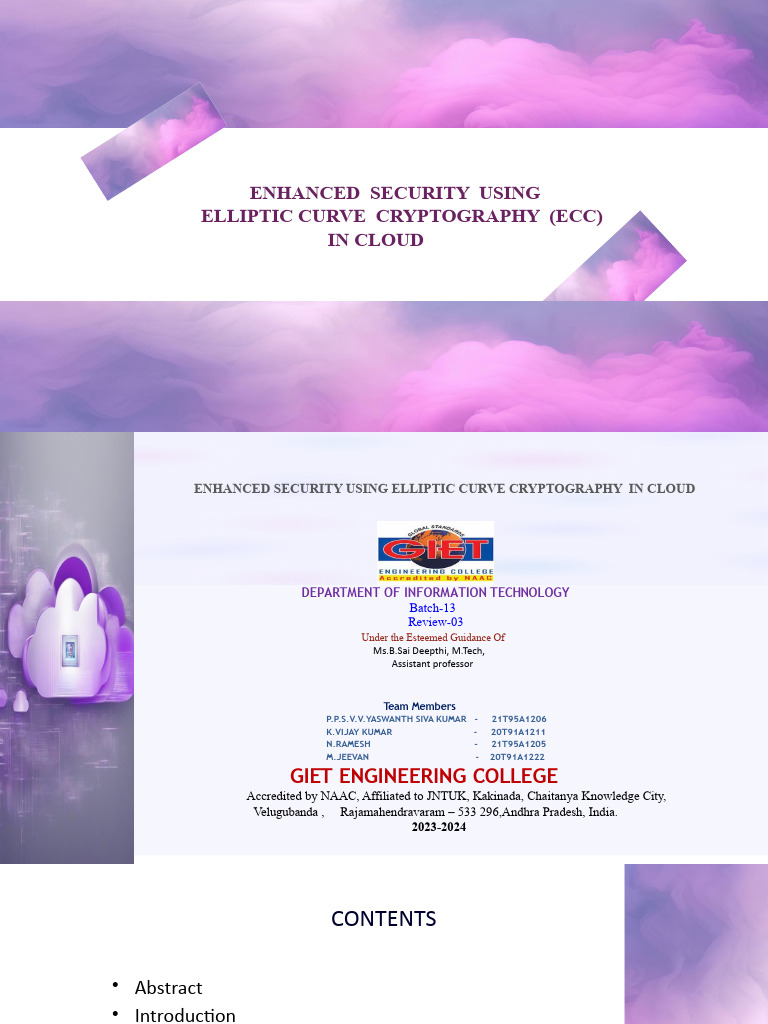 03_review | PDF | Unified Modeling Language | Encryption