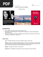 Civil Peace by Chinua Achebe | PDF | English Language | Word