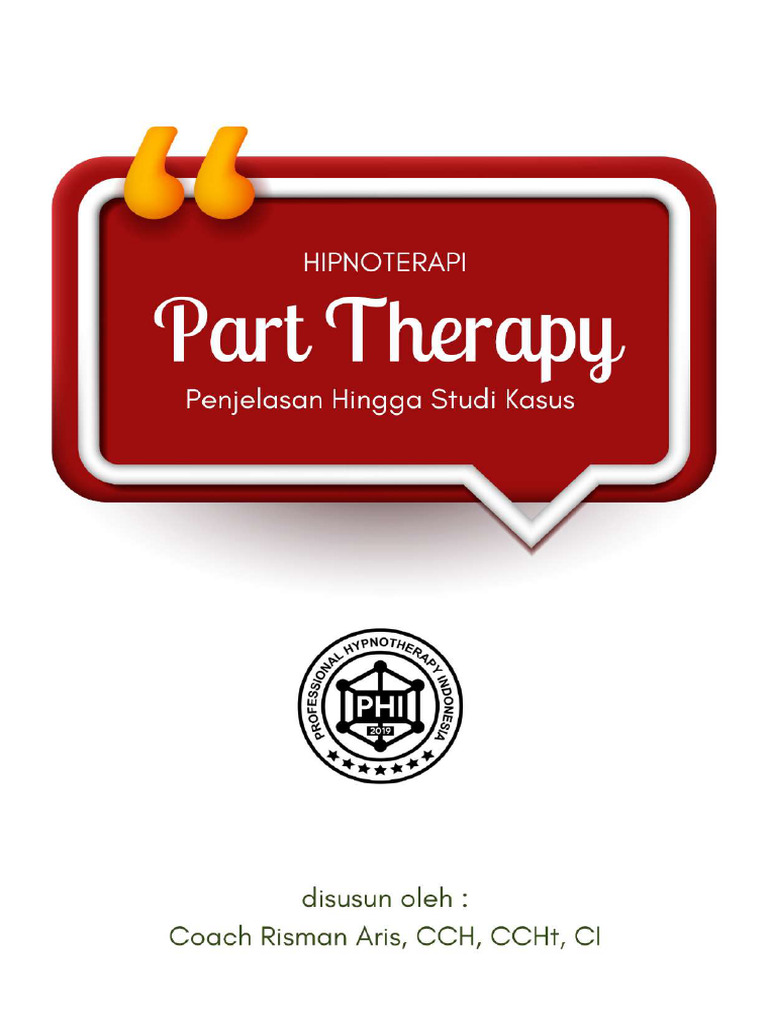 Part Therapy Risman Aris | PDF