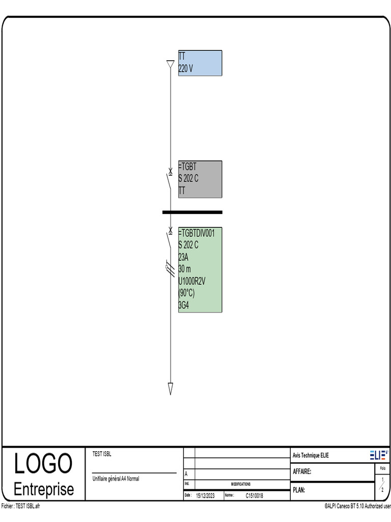 Test Isbl | PDF