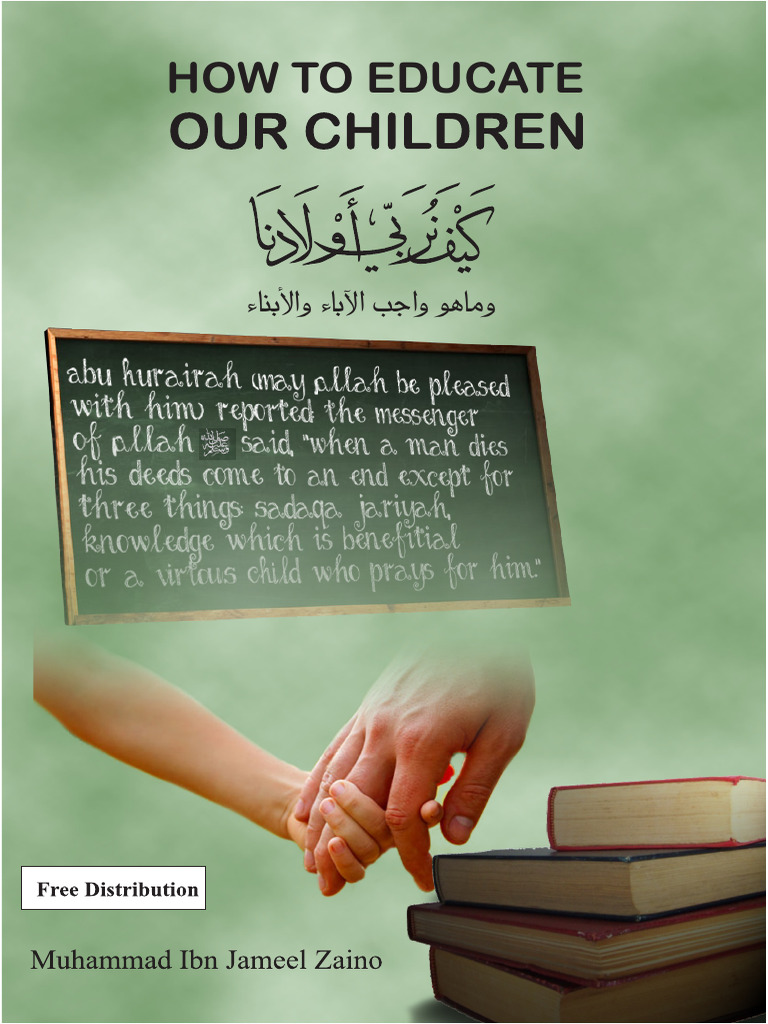 How To Educate Our Children Muhammad Ibn Jamil Zino | PDF | Muhammad ...