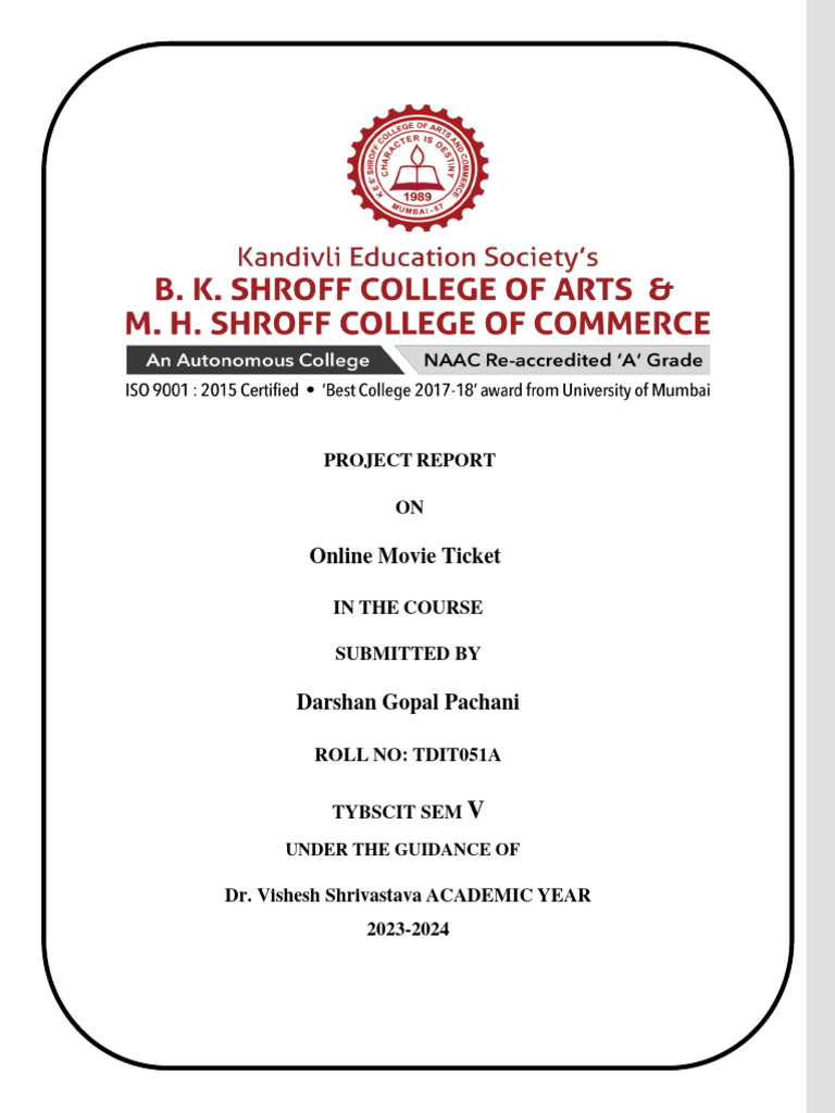 Blackbook DARSHAN E | PDF | Mobile App | Computer Security