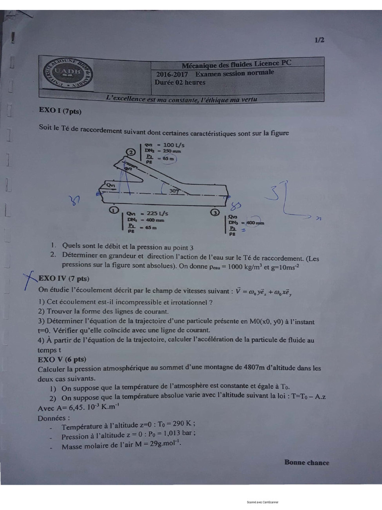 Exam Fluide Pdf 6788