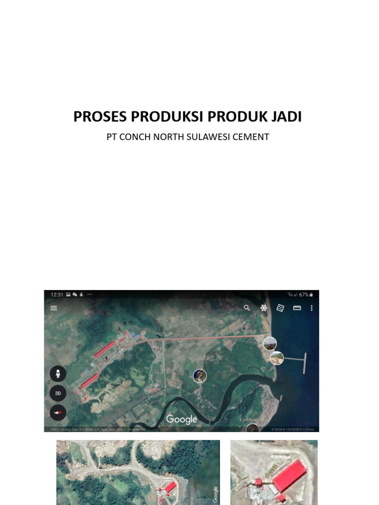 Proses Produksi | PDF
