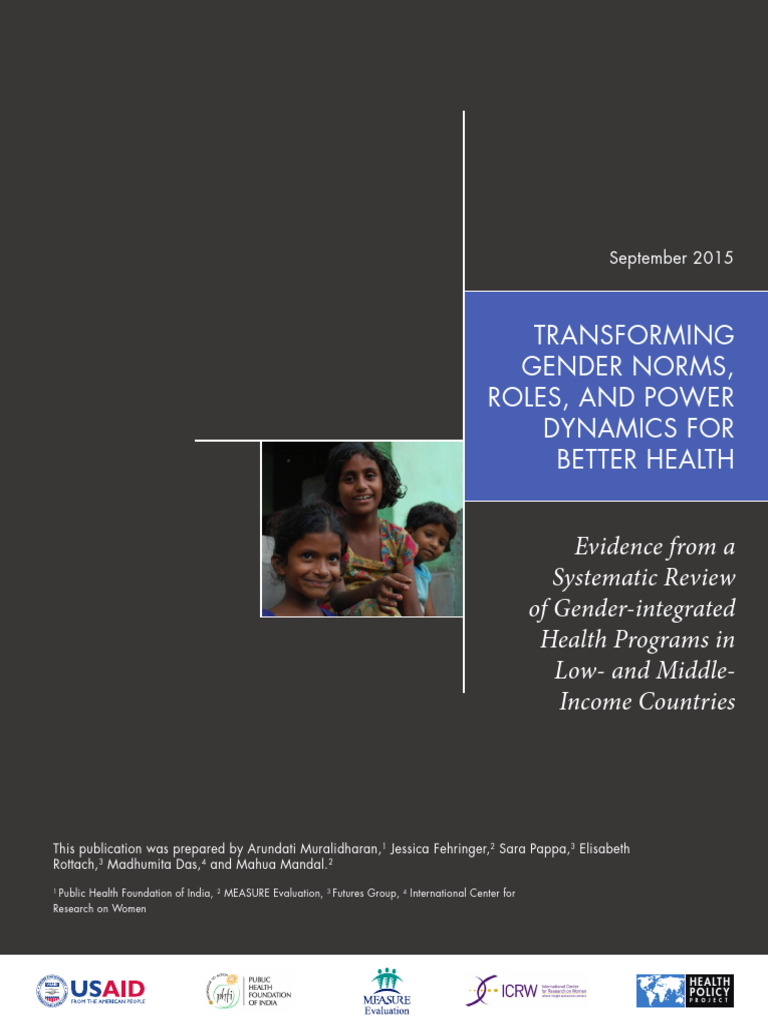 Arundati Transforming | PDF | Gender Studies | Gender