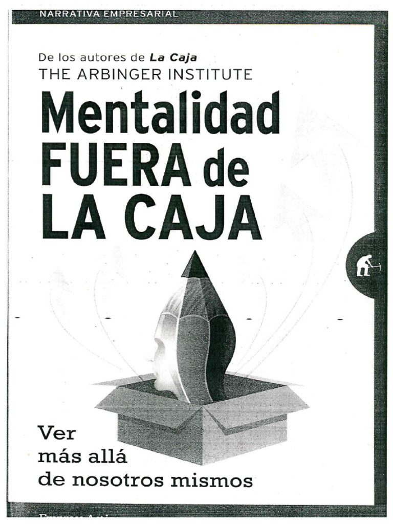 Mentalidad Fuera de La Caja | PDF