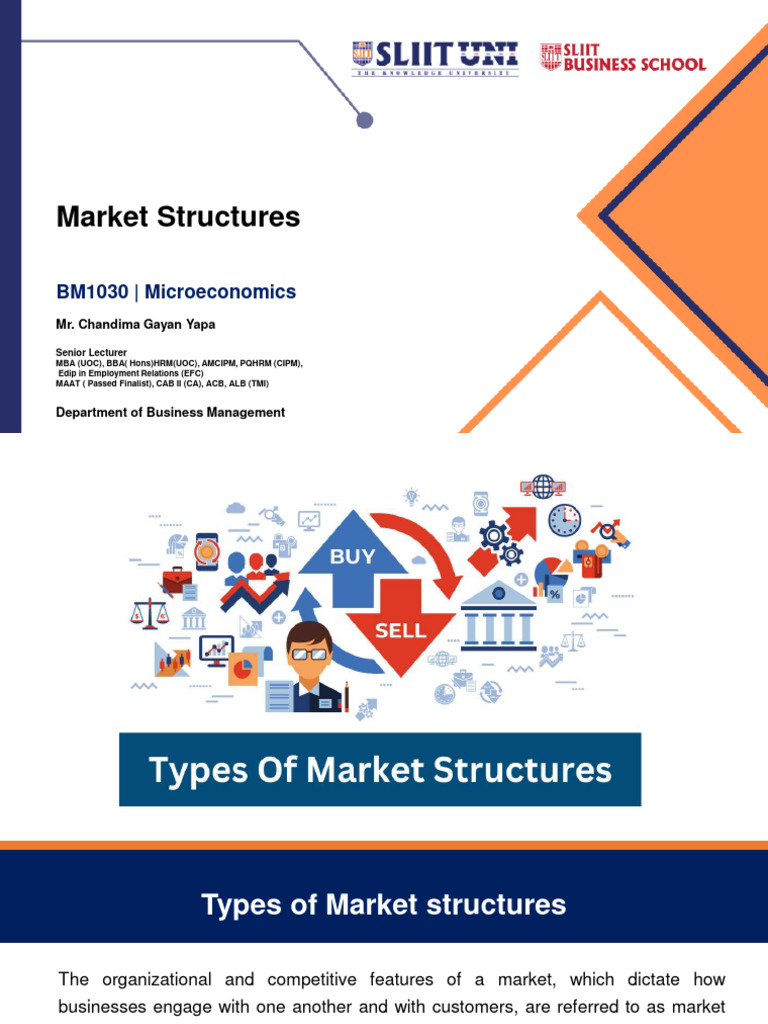 Session 7 - Market Structures | PDF | Monopoly | Profit (Economics)
