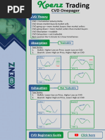 Fabio Valentini's Trading Playbook | PDF | Day Trading | Market (Economics)