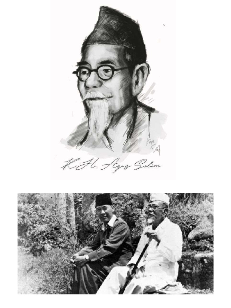 KH Agus Salim | PDF