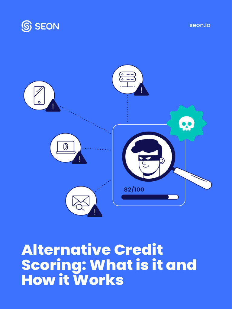Understanding Alternative Credit Scoring | PDF | Credit | Finance ...