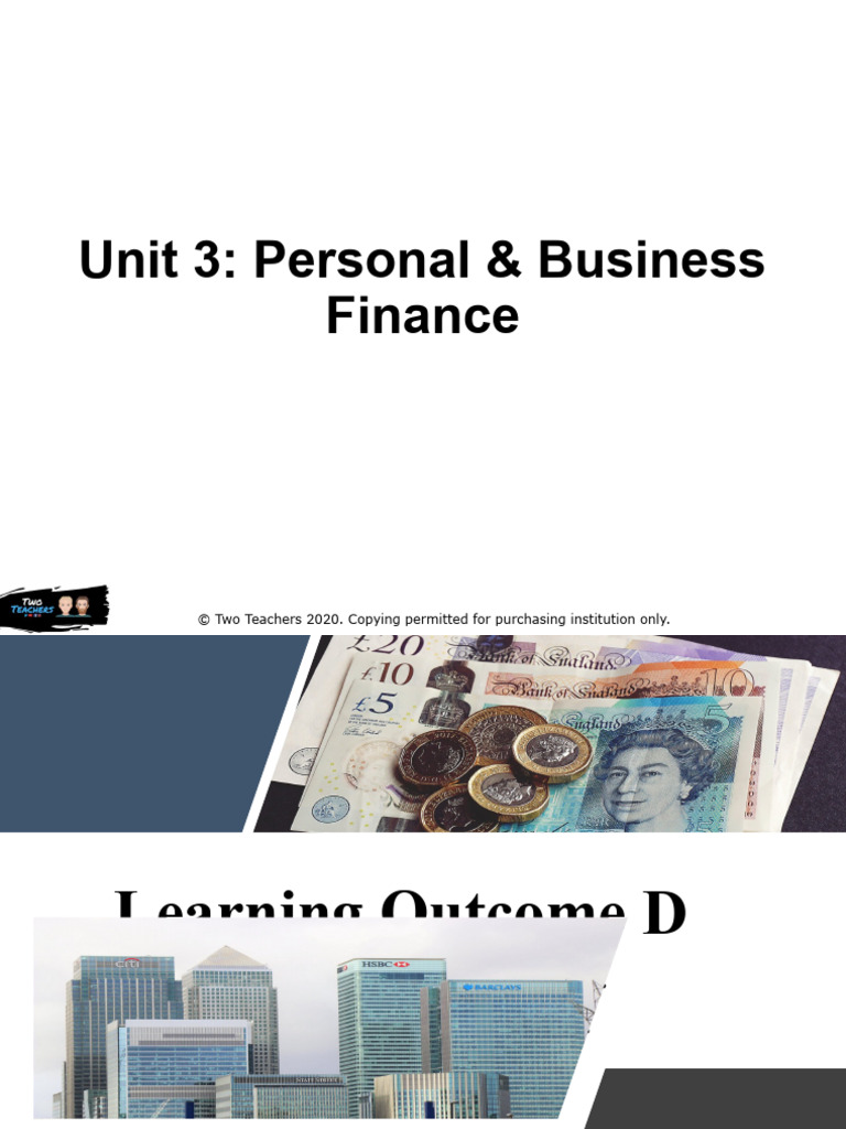 Business Finance Essentials | PDF | Factoring (Finance) | Loans