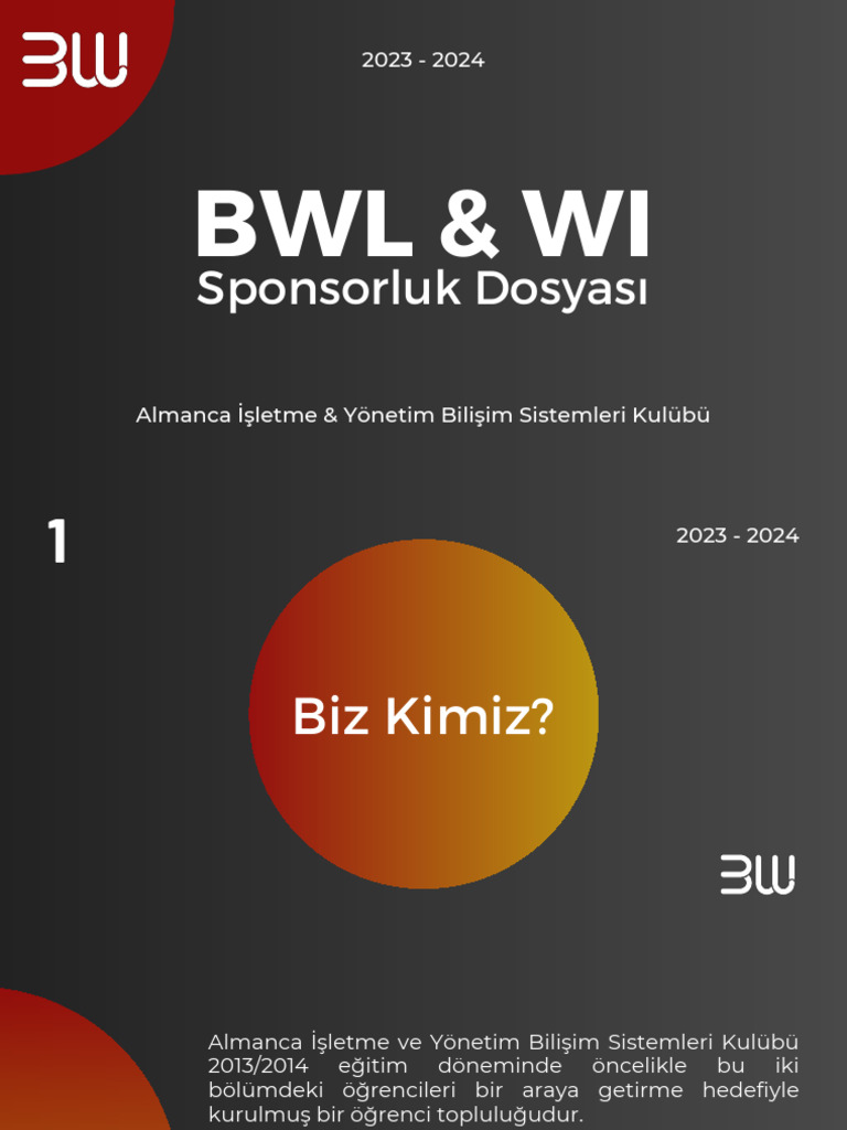 BWL & Wi | PDF