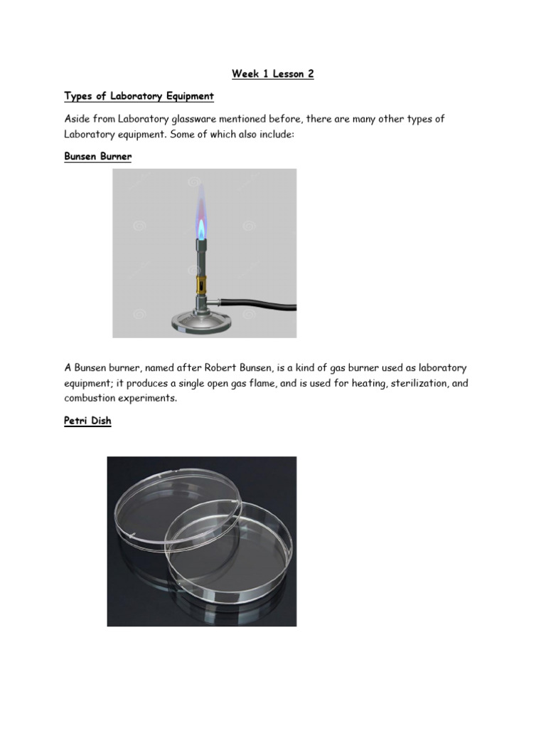 Grade 8 Week 1 Lesson 2 | PDF | Physical Sciences | Chemistry