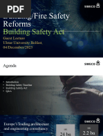 BICoF: Building Inspector Competence Framework | PDF | Regulatory ...