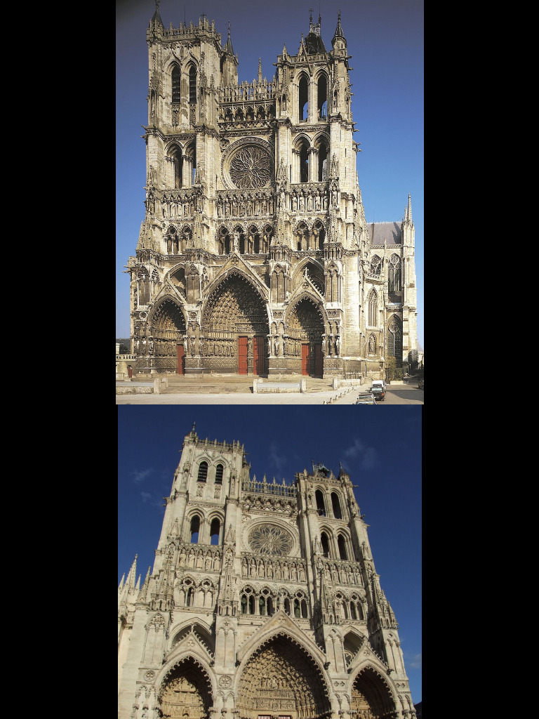 Gothic Art | PDF | Gothic Architecture | Components