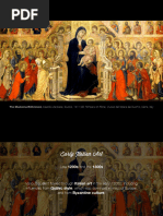 ARTS of The Renaissance and Baroque Period - Ppt.khem | PDF | Baroque | Michelangelo