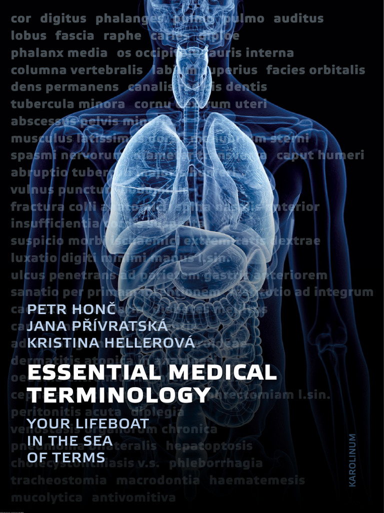 Medical Terminology for Students | PDF | Latin | Noun