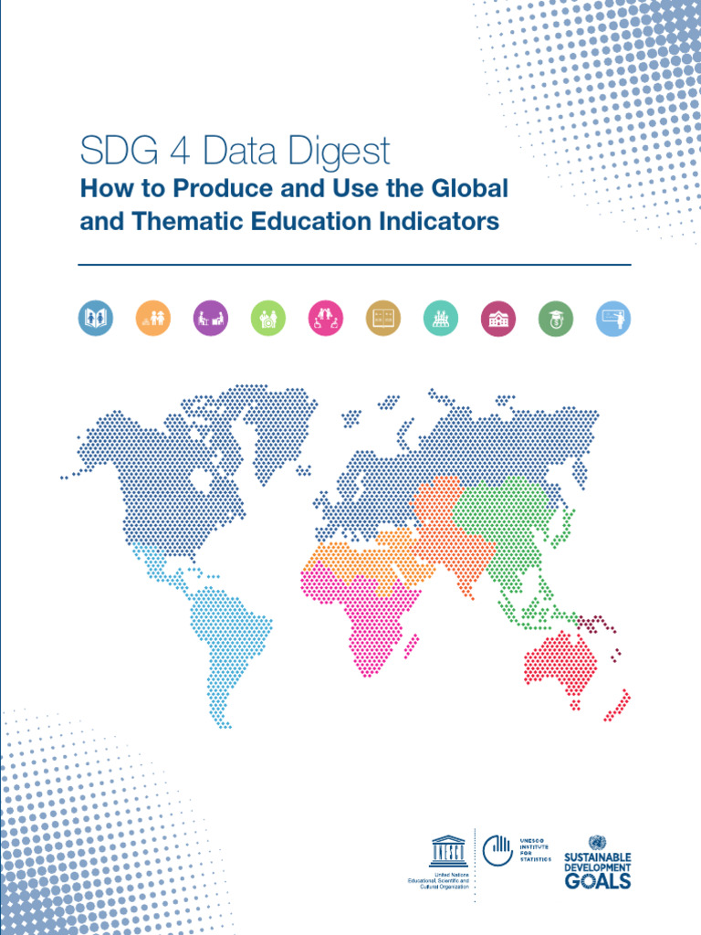 sdg4 Data Digest 2019 en | PDF | Teachers | Secondary Education