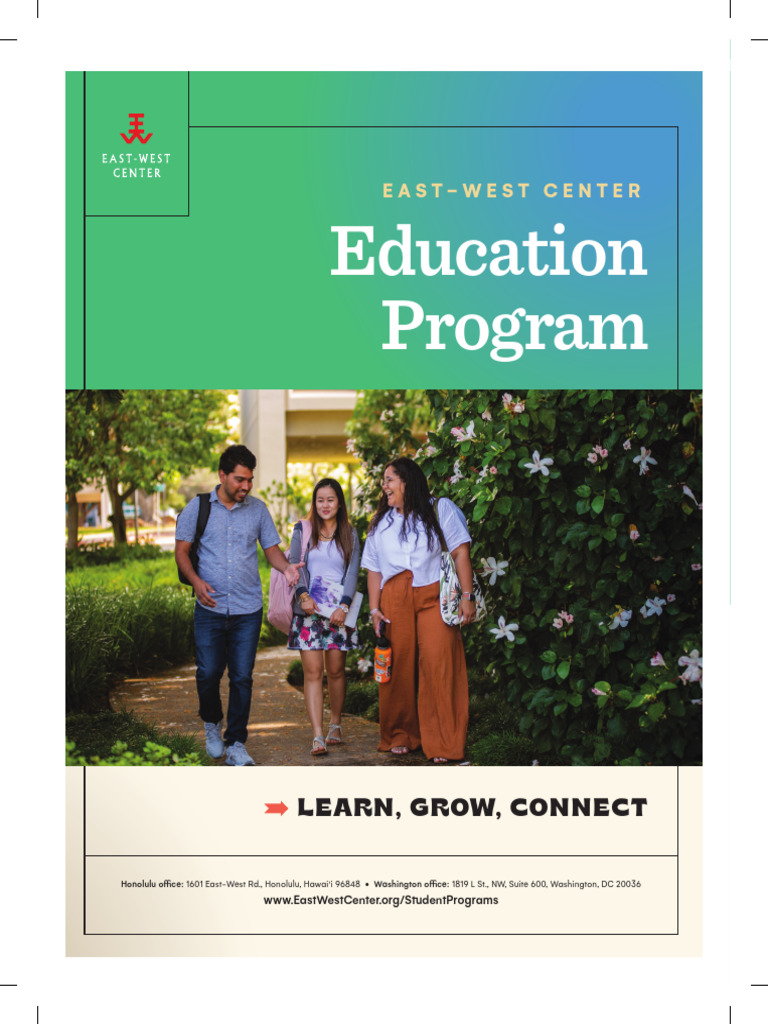 1-EWC Education Program Flier - 0 | PDF