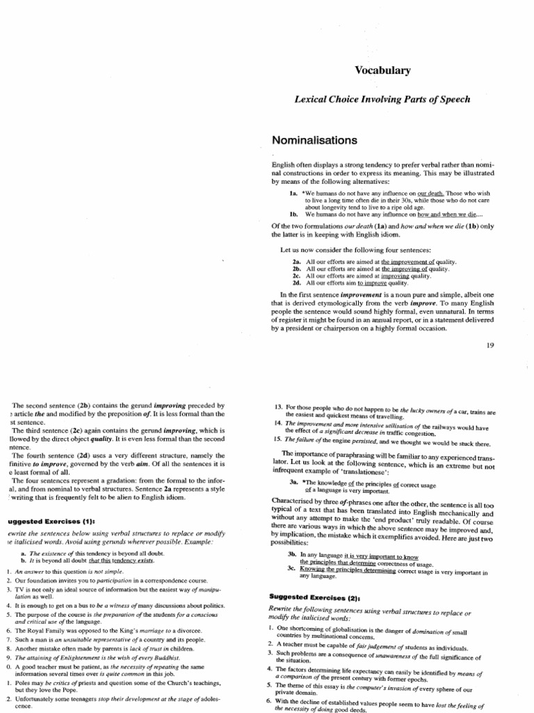 Robin Macpherson Advanced Written | PDF | Adjective | English Language