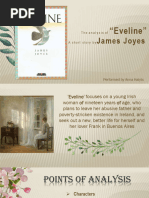 English Class 12 Chapter 2 (Prose) Eveline by James Joyce Summary PDF ...