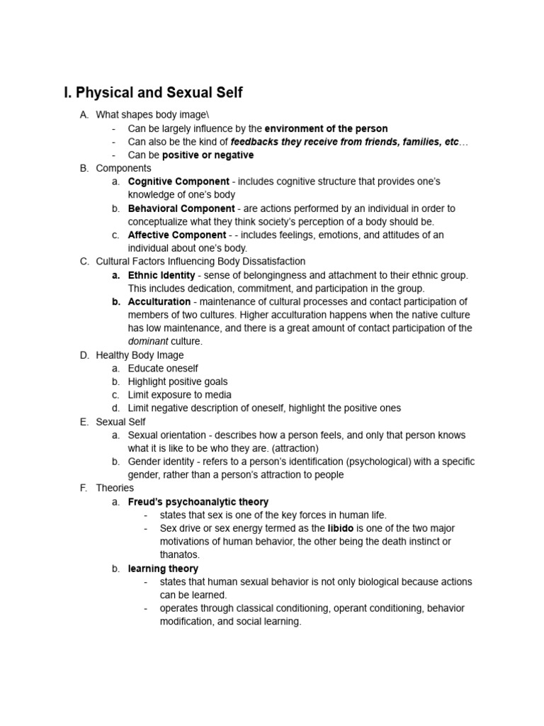 Uts Midterm Coverage | PDF | Gender Studies | Gender