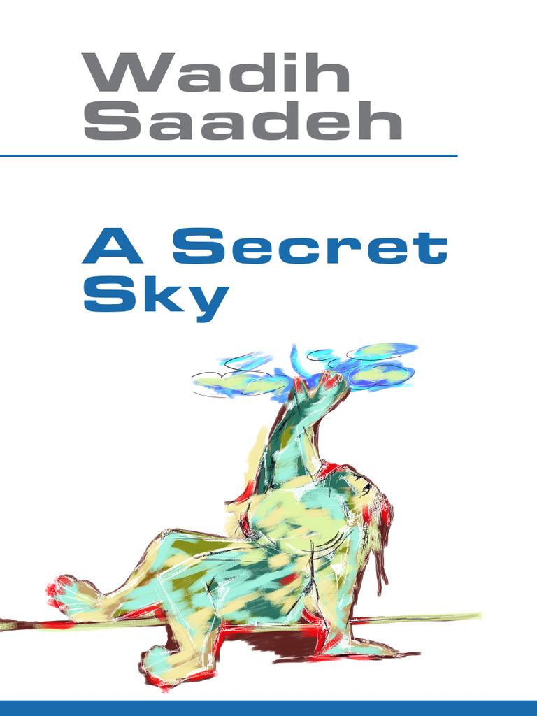 A Secret Sky | PDF | Copyright | Poetry