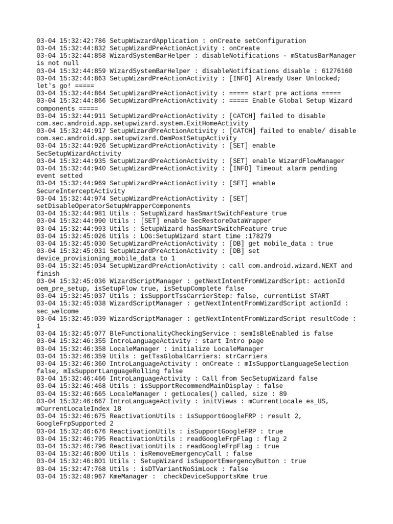 Setupwizard | PDF | Computing | Computer Architecture