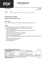 VDA 260 Material Marking Guidelines | PDF | Alloy | Metals