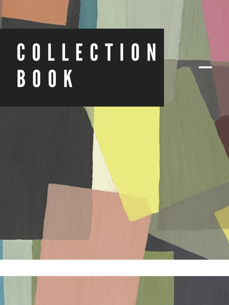 Collection Book | PDF | Mosaic | Pottery