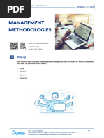 AACEI RP 27R-03 - Schedule Classification PDF | PDF | Feasibility Study ...