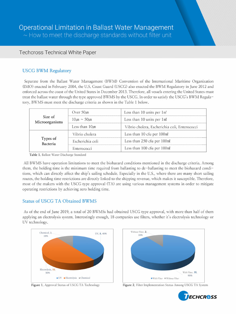 Techcross Technical Whitepaper ENG | PDF