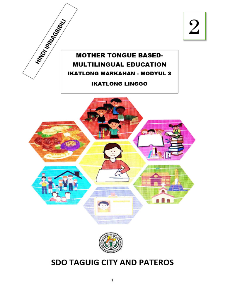 Hybrid MTB 2 Q3 M3 W3 V2 | PDF