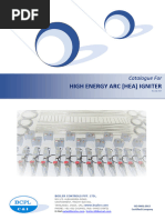 Zeeco High Energy Igniters (HEI) | PDF | Technology & Engineering