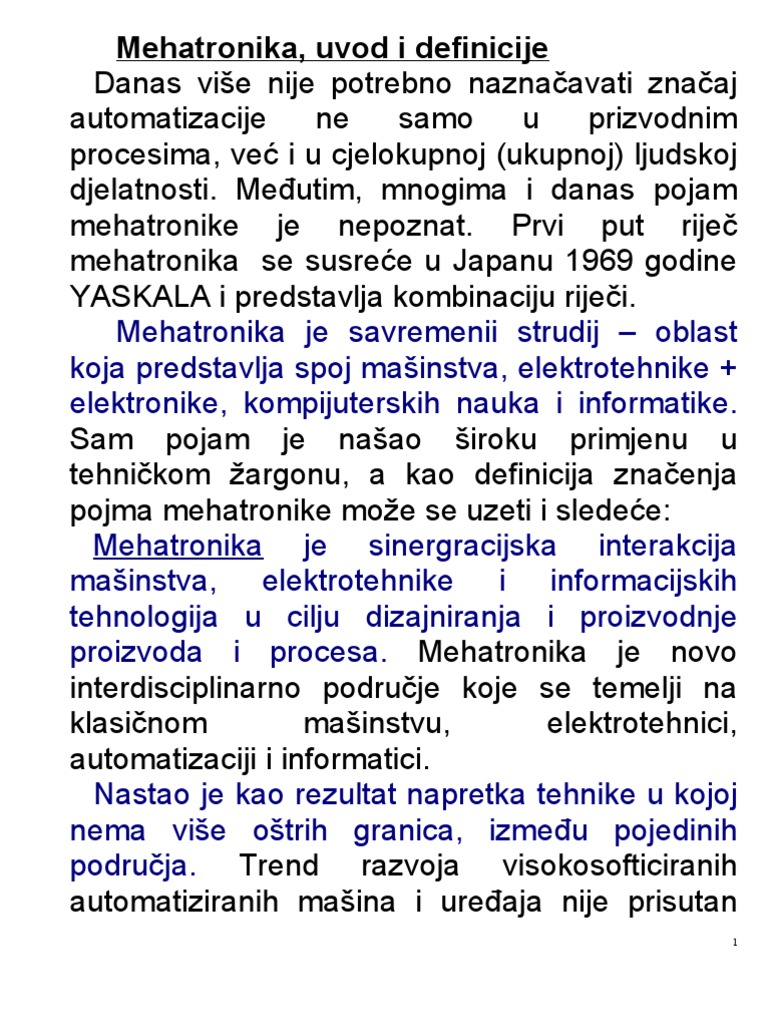 Priprema Za Ispit | PDF