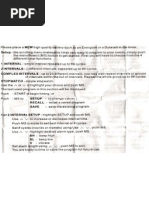 Zippo Identification Codes | PDF