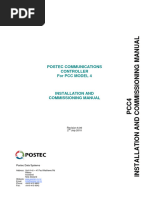 tst1 - Gilbarco Error Codes | PDF | Technology & Engineering