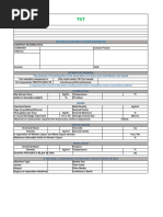 Air Permeability Conversion Guide | PDF