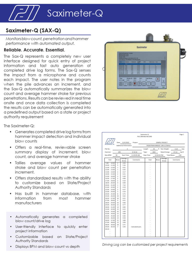 SAX Q PDI ProductDetail 003 | PDF | Software Engineering | Information ...