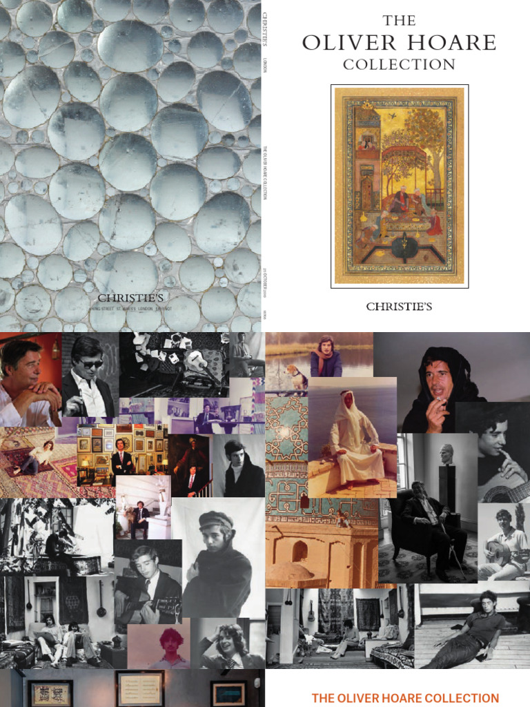 The Oliver Hoare Collection. | PDF