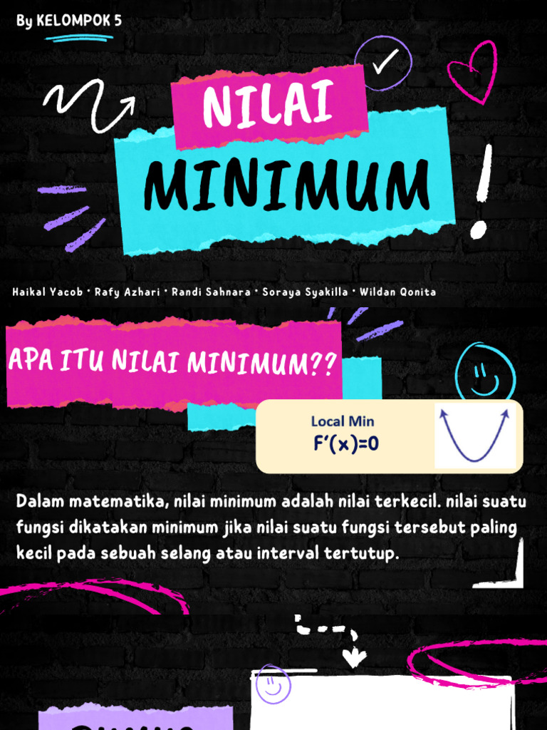 Pink and Black Doodle Scribble Project Proposal Presentation | PDF