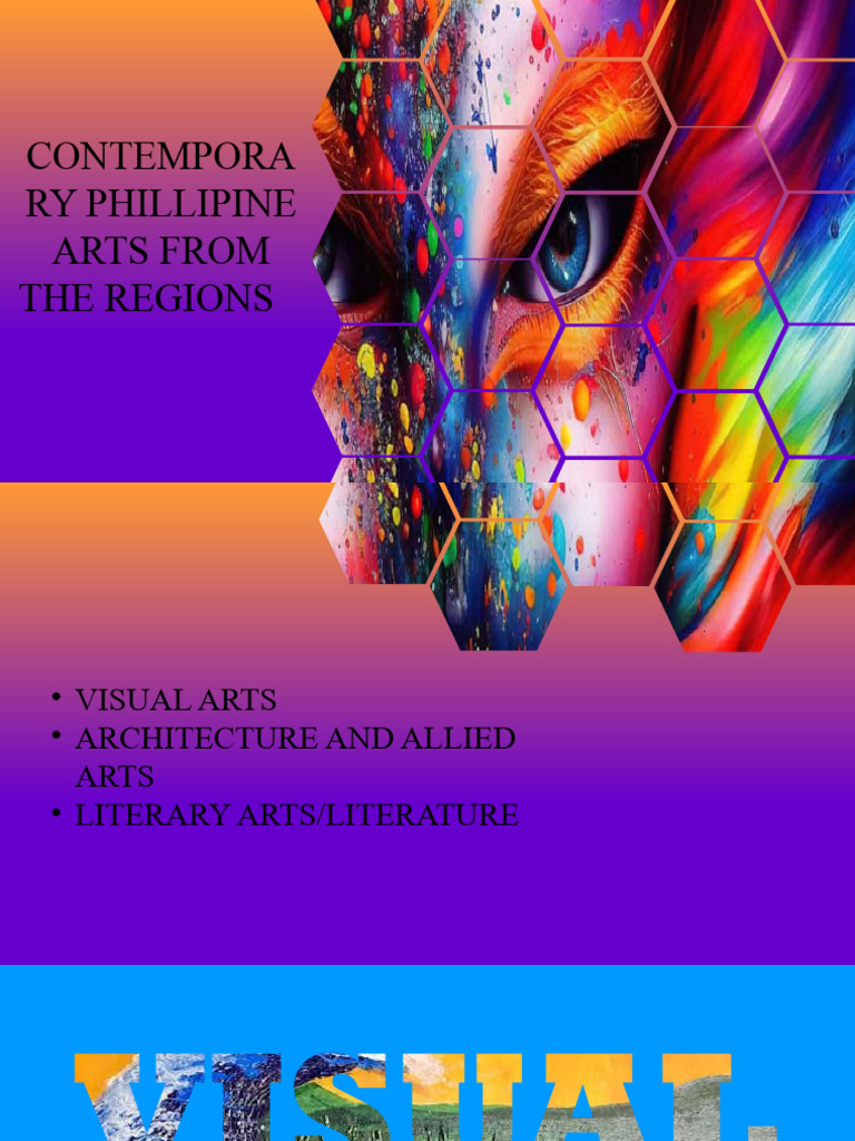 Contemporary Arts | PDF | Philippines