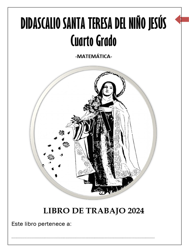 Matemáticas 4º Grado: Guía de Estudio | PDF | Notación Matemática ...