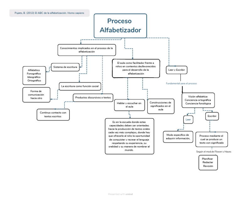Proceso Alfabetizador PUJATO | PDF | Escritura | Literatura