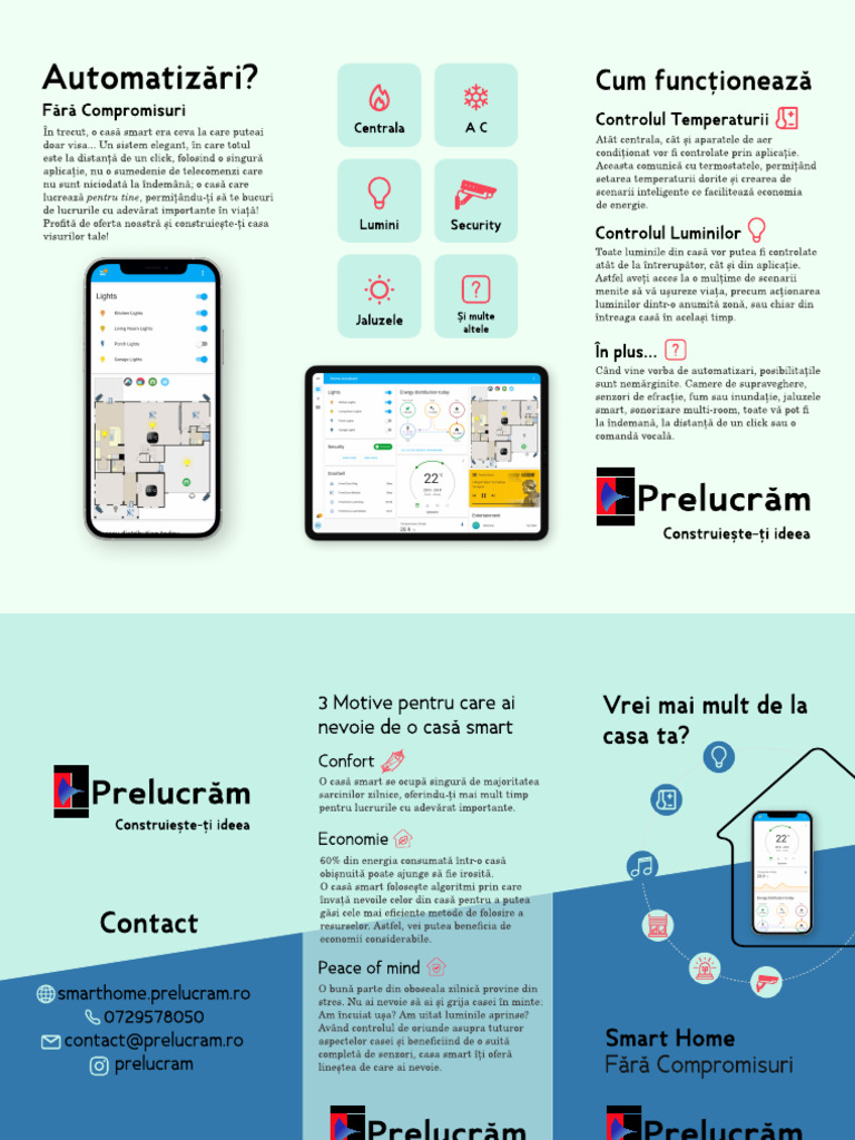 Pliant Smarthome | PDF