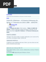 IRT Nova Tabela - Lei N.° 15 - 23 - Aprova o OGE 2024 | PDF