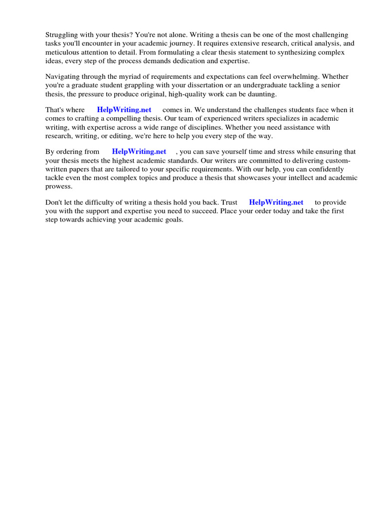 Thesis Nav Menu Below Header | PDF | Menu (Computing) | Word Press
