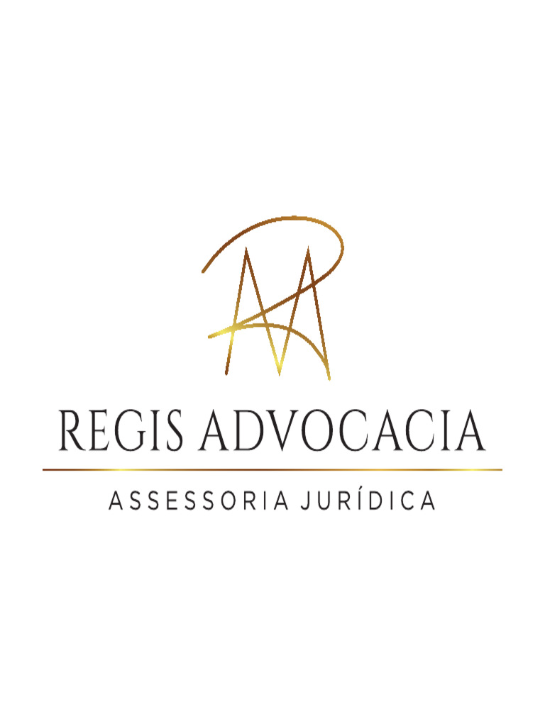 Logo Regis Advocacia | PDF